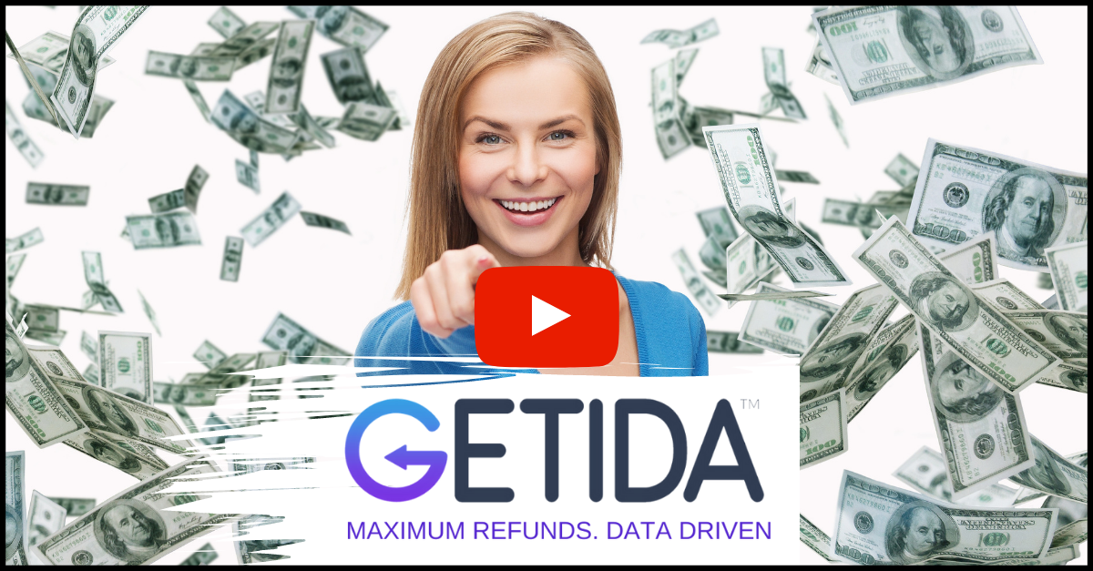 GETIDA - $400 Offer